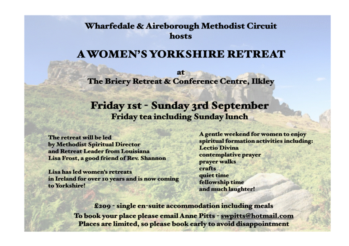 Menston Methodist Church