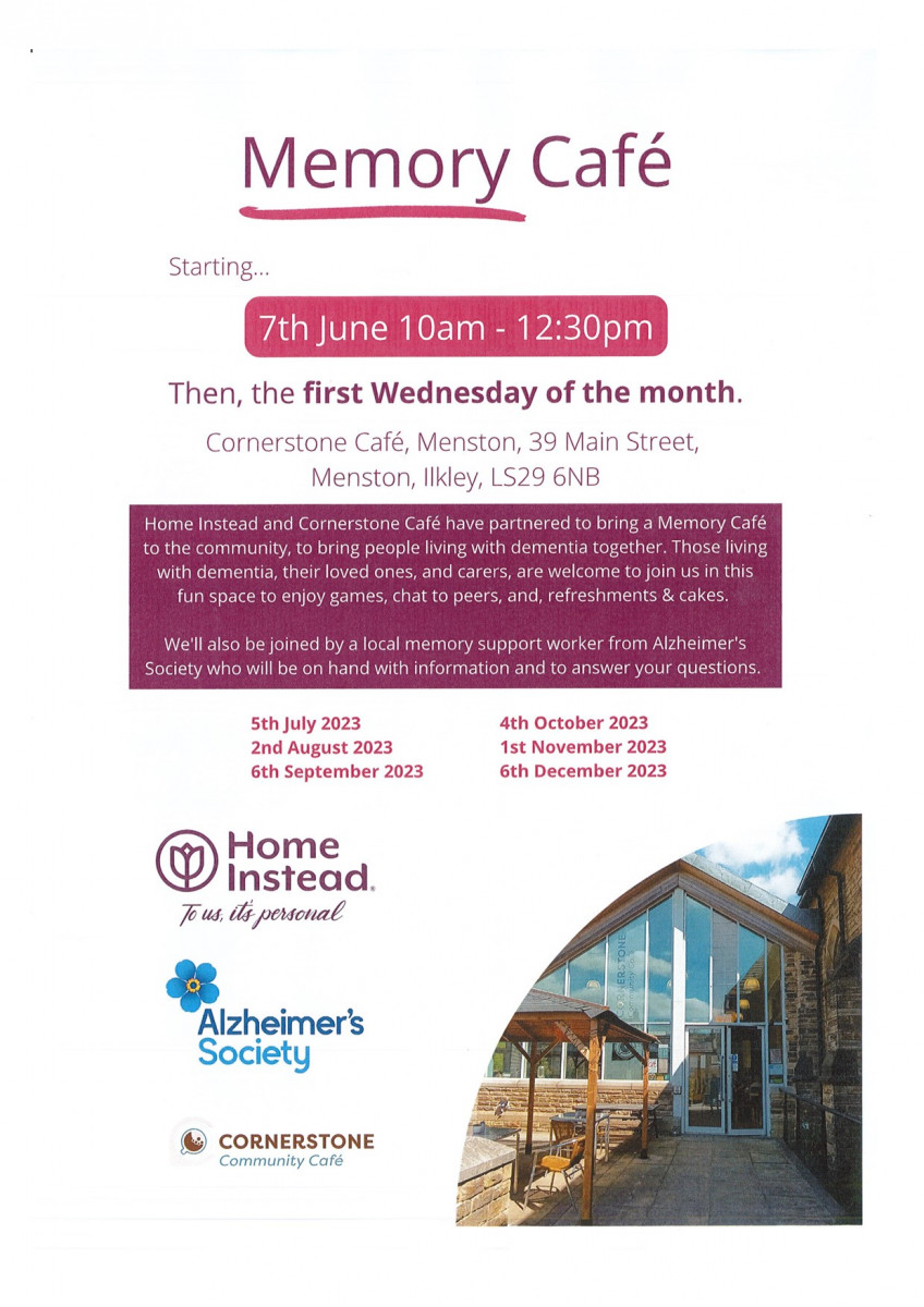 Menston Methodist Church